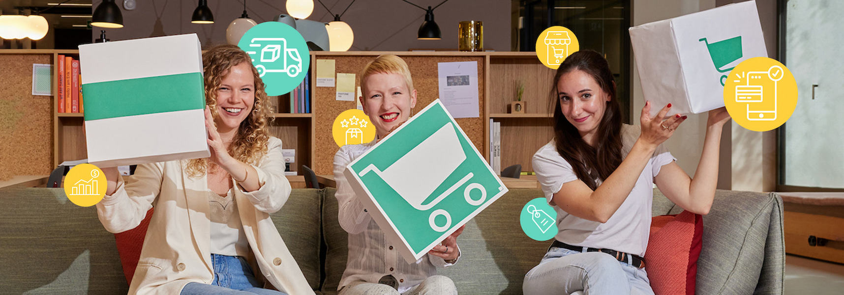 e-Comas – eCommerce made simple