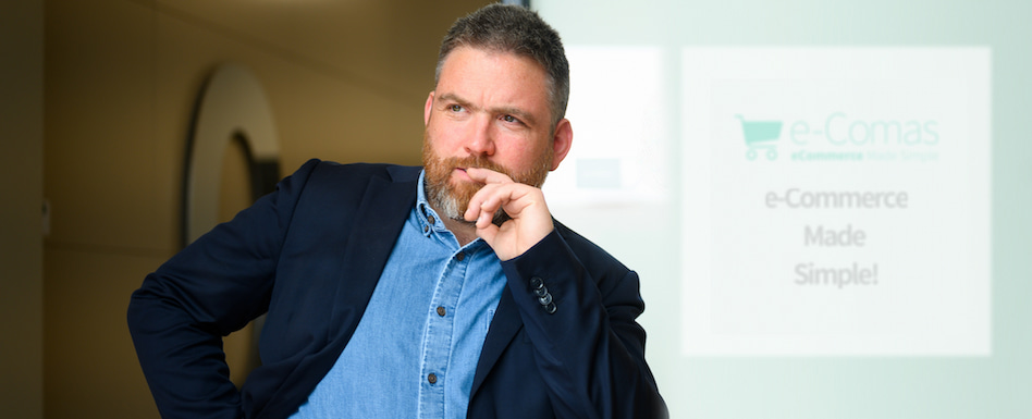 e-Comas – eCommerce made simple – About e-Comas